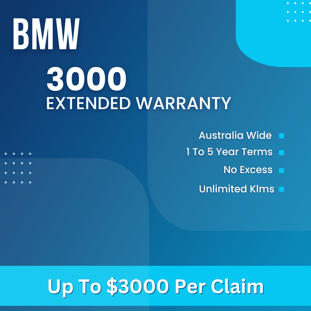 BMW 8 Series 3000 Extended Warranty | Cover Up to $3000